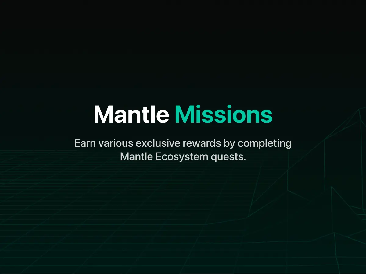 Mantle Missions